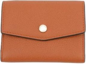 Pourchet Femme, Accessoires, Orange, Taille: ONE Size Petit Porte-Monnaie