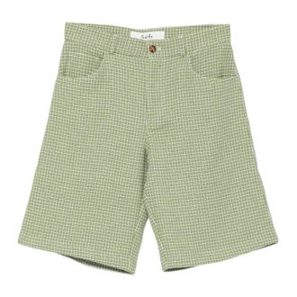 S&eacute;fr Homme, Shorts, Vert, Taille: XL Nasedo Shorts