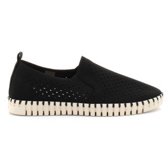 Ilse Jacobsen Tulip Loafer - Homme - Chaussures - Noir - Taille: 43 EU