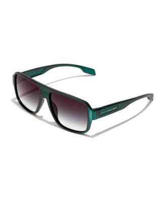 Hawkers Sonnenbrille PARLAY Dark Teal Iron f&uuml;r Herren und Damen