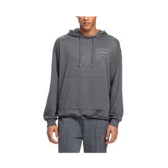 Fila Herren, Sweatshirts & Hoodies, Grau, SGr&ouml;&szlig;e