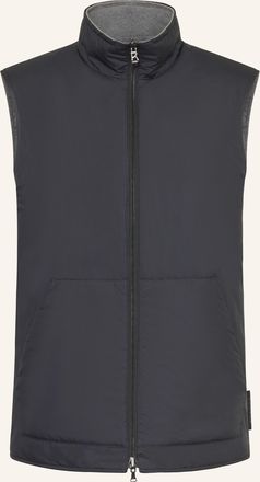 Bogner Weste Willis Zum Wenden schwarz