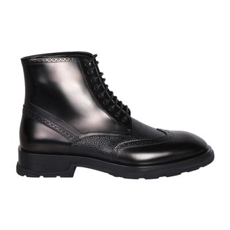Alexander McQueen Herren, Schuhe, Schwarzk, 41 EUGr&ouml;&szlig;e