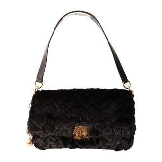 Liu Jo Condamine Handtasche - - Bags - Damen - Schwarzk - ONE SIZE