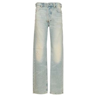 Diesel Damen, Jeans, Blau, W29Gr&ouml;&szlig;e