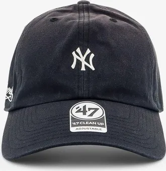 Represent Cotton cap with embroidered logo on the front - REPRESENT - gender_Man