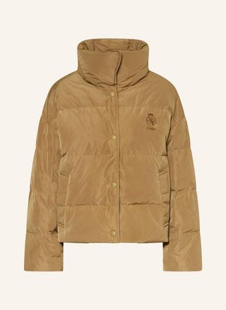 Tommy Hilfiger Daunenjacke braun