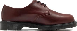 Dr. Martens Homme, Chaussures, Rouge, Taille: 41 EU 1461 Classic Calf