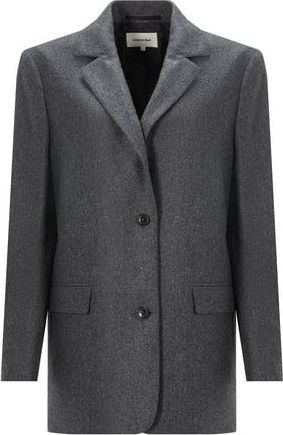 Saison 1865 Veste en laine