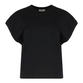 A Gold E Damen, Oberteile, Schwarzk, XSGröße