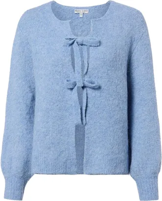 Marie Lund Strickjacke