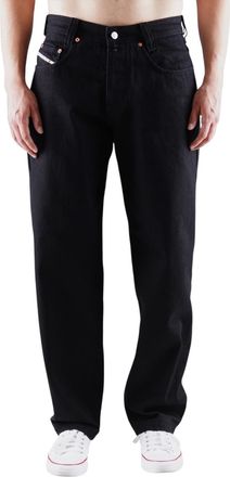 Picaldi Zicco 471 Herren Jeans | Loose Tapered Fit | Karottenschnitt Hose | Locker & Bequem geschnitten | Clean Black