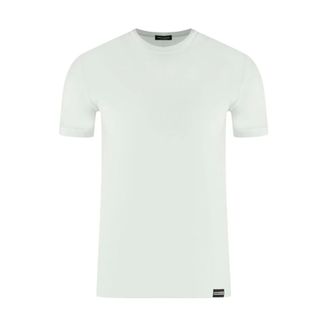 Dsquared2 T-shirt Underwear - Homme - Tops - Blanc - Taille: M