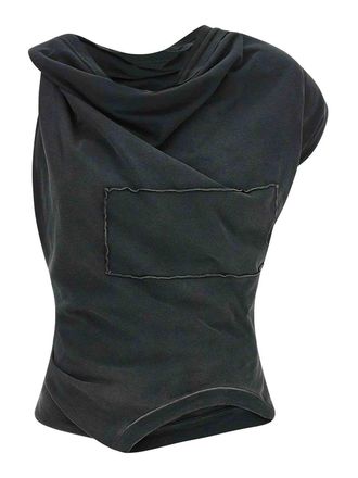 Maison Margiela Top - Grau