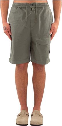 C.P. Company C.p. Company, Herren, Shorts, Grün, XLGröße