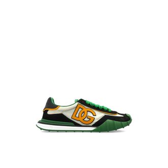 Dolce & Gabbana Homme, Chaussures, Multicolore, Taille: 40 EU Baskets