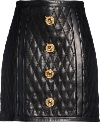 Balmain HOSEN & R&Ouml;CKE - Minir&ouml;cke auf YOOX.COM
