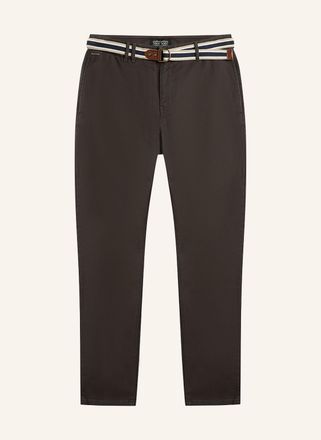 Scotch & Soda Chino Regular Fit braun