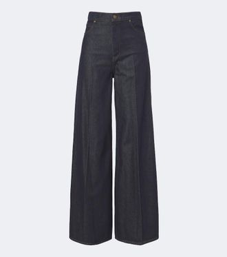 Max Mara Wide-Leg Jeans