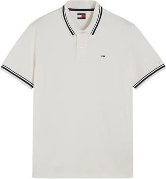 Tommy Hilfiger Polo droit manches courtes en coton