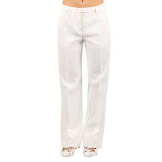 Pinko Pinko, Damen, Hosen, Wei&szlig;, SGr&ouml;&szlig;e