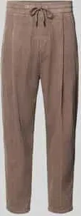 Marc O'Polo Denim Regular Waist Cordhose mit Tunnelzugbund