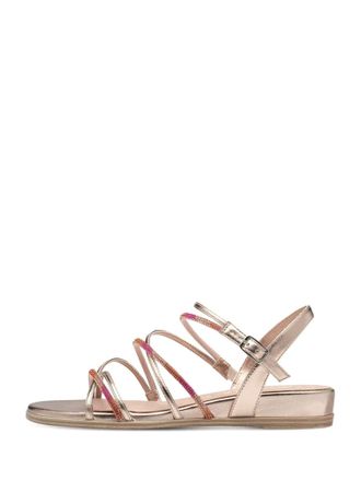 Tamaris Sandalette Damen Vegan Elegant rosa,EU 40