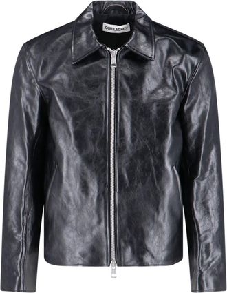 Our Legacy Mini Jacke