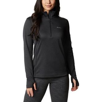 Columbia Damen Rolli W Park View Grid Fleece 1/2 Zip