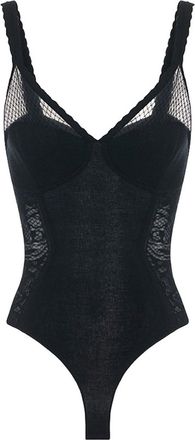 Elisabetta Franchi Top - Noir
