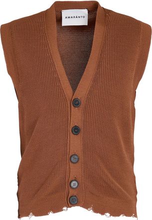 Amaranto STRICKWAREN - Strickjacken auf YOOX.COM