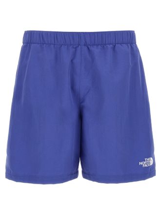 The North Face Les shorts des Bermudes &laquo;eau&raquo; de face nord