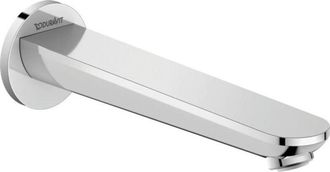 Duravit Duravit Wave Wanneneinlauf, Ausladung 202 mm, WA5240010010