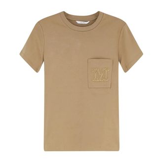 Max Mara Femme, Tops, Beige, Taille: 38 FR Papaia