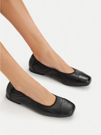 Caprice Ballerinas Caprice 9-22117-46 Schwarz