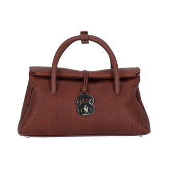 Zanellato Dotta Cestaia - - Bags - Damen - Braun - ONE SIZE