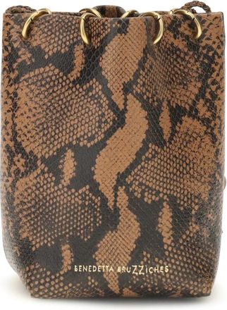 Benedetta Bruzziches Doudou Petite Henkeltasche - - Bags - Damen - Mehrfarbig - ONE SIZE