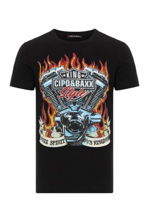 Cipo & Baxx T-Shirt