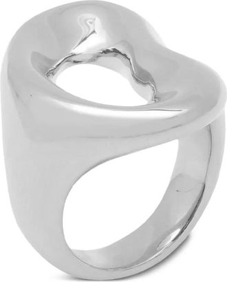 Charlotte Chesnais bague Shima - Argent