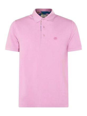 Etro Polo - Violet