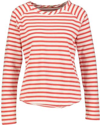 Smith & Soul Damen Longsleeve aus Baumwolle