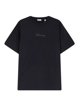 Burberry T-Shirt - Noir