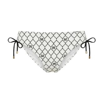 Max Mara Sibilla Bikini Bottom - - Swimwear - Damen - Wei&szlig; - M