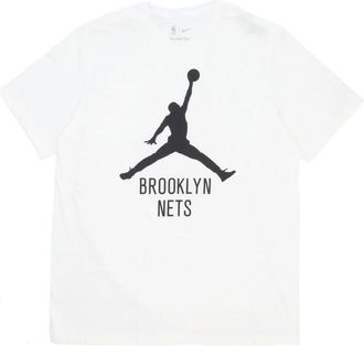 Nike Jordan Essential Tee Bronet - - Sport - Herren - Wei&szlig; - XL