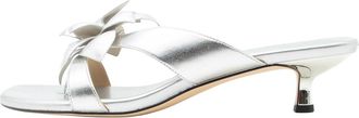 Michael Kors Pantolette JACIE KITTEN