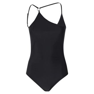 Coperni Femme, Tops, Noir, Taille: 38 FR Maillot de bain une pi&egrave;ce une &eacute;paule