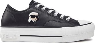 Karl Lagerfeld Sneaker - Schwarz