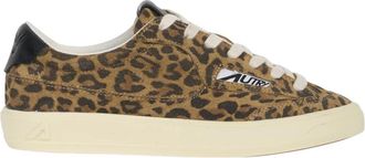 Autry Damen, Schuhe, Braun, 40 EUGr&ouml;&szlig;e