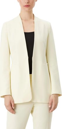 s.Oliver Black Label Damen 150.10.204.15.152.2116946 Blazer, 1100, 60 EU