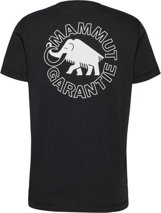 Mammut T-Shirt Mammut Core T-Shirt Men Garantie